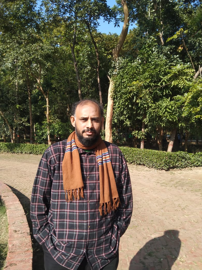 Abdullahil Kafi - CSE Department - International Islamic University Chittagong | IIUC