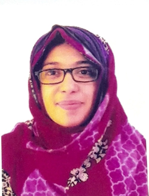 Sabrina Jahan Maisha - CSE Department - International Islamic ...